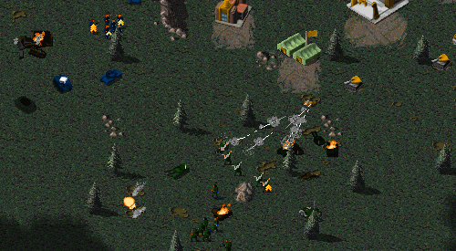 Linux游戏站 | OpenRA for Linux